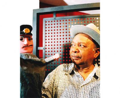 você sabe o que é calunga e calungueiro?