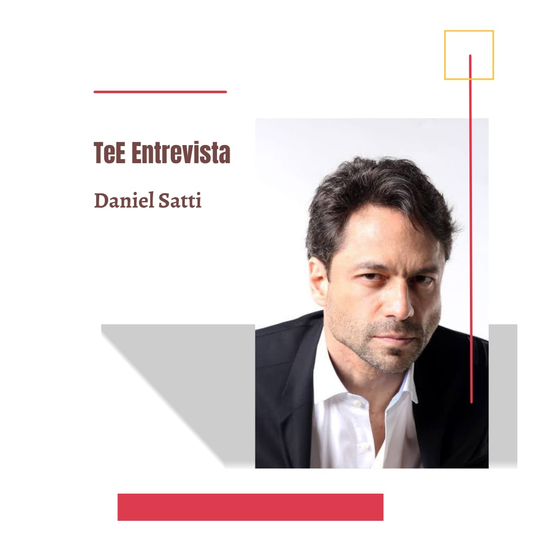 TeE Entrevista: Daniel Satti